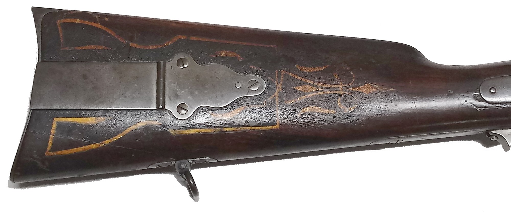 NEW MODEL 1859 SHARPS RIFLE — Horse Soldier