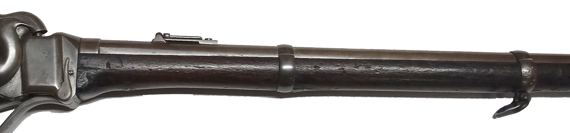 NEW MODEL 1859 SHARPS RIFLE — Horse Soldier
