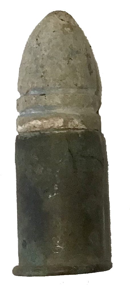 US .52 CALIBER SPENCER CARTRIDGE RECOVERED IN VIRGINIA — Horse Soldier