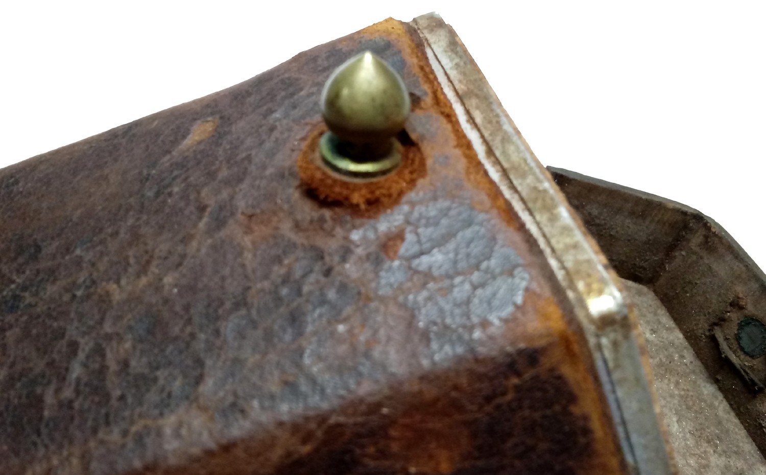 BLAKESLEE QUICK-LOADING CARTRIDGE BOX FOR SPENCER CARBINES & RIFLES ...