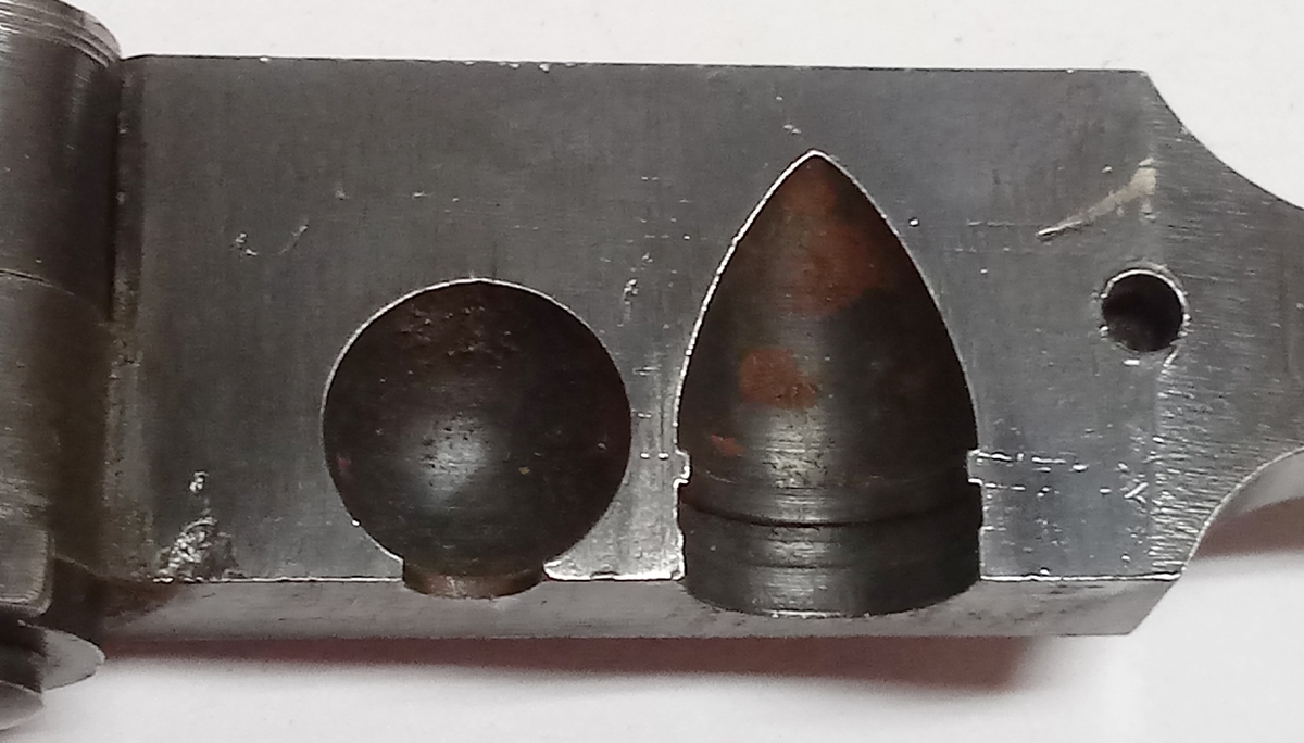 COLT ARMY .44 CALIBER BULLET MOLD — Horse Soldier