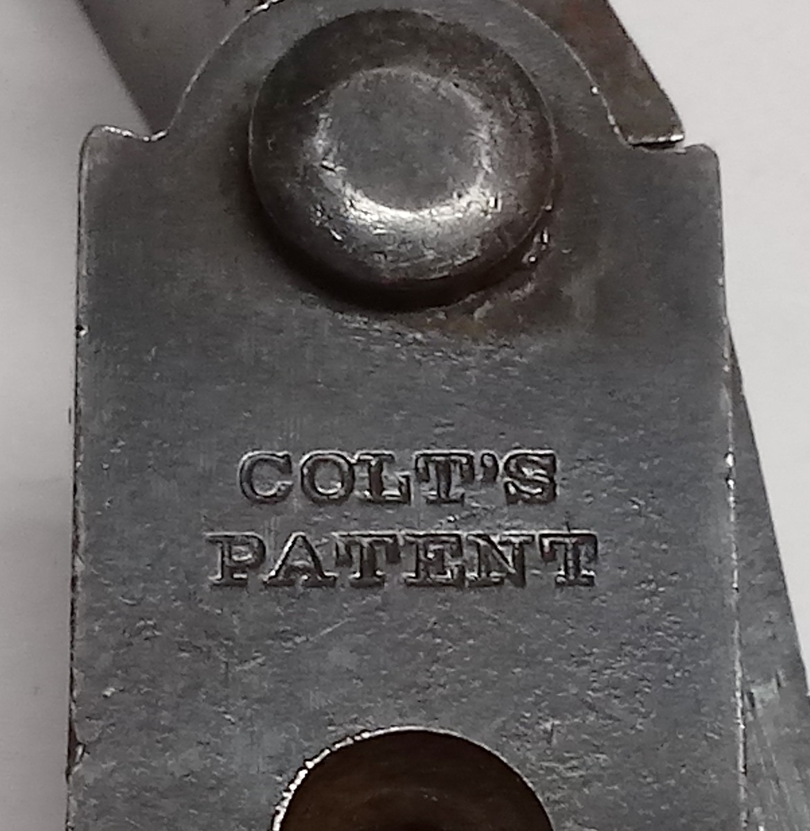 COLT ARMY .44 CALIBER BULLET MOLD — Horse Soldier