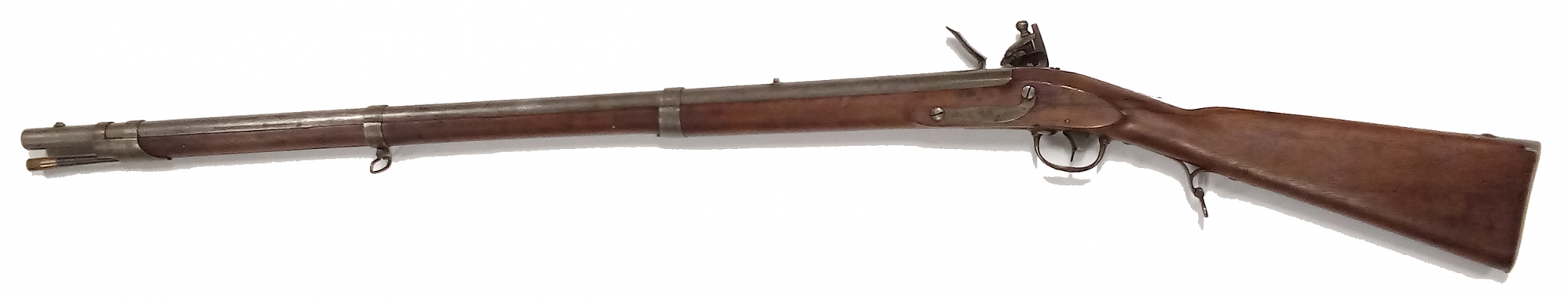 U.S. MODEL 1817 RIFLE BY JOHNSON DATED 1823 — Horse Soldier