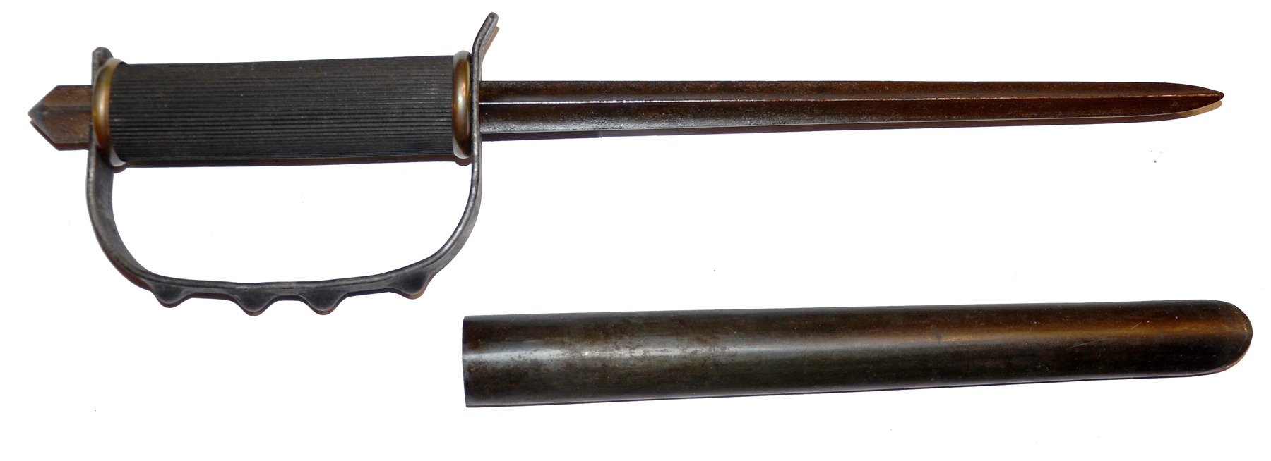 WORLD WAR TWO OSS KNUCKLE KNIFE — Horse Soldier