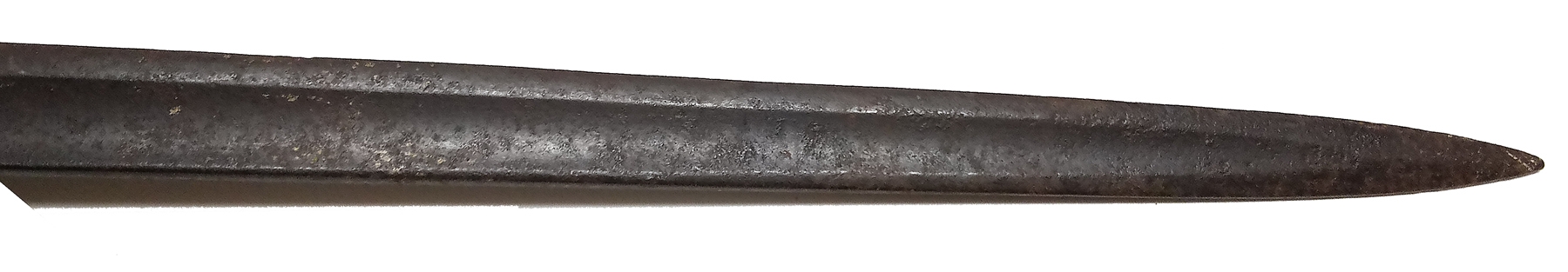 US MODEL 1840 NONCOMMISSIONED “N.C.O.” SWORD MADE BY THE ROBY SWORD ...