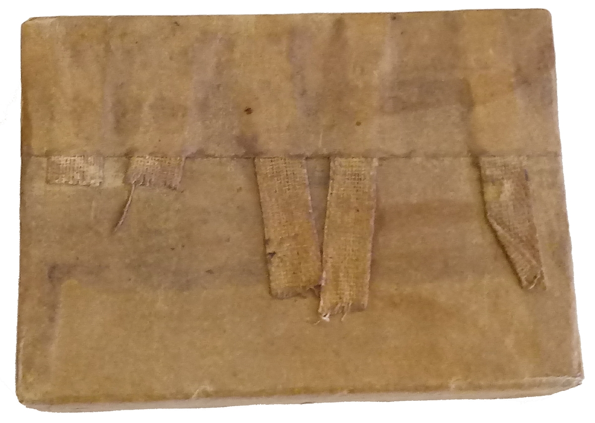 REWRAPPED PACK ORIGINAL CIVIL WAR PAPER TIME FUSES — Horse Soldier