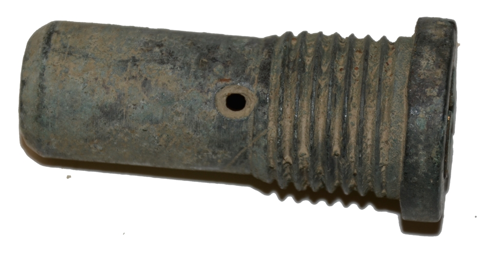 U.S. 3 INCH SCHENKL SHELL PERCUSSION FUSE — Horse Soldier