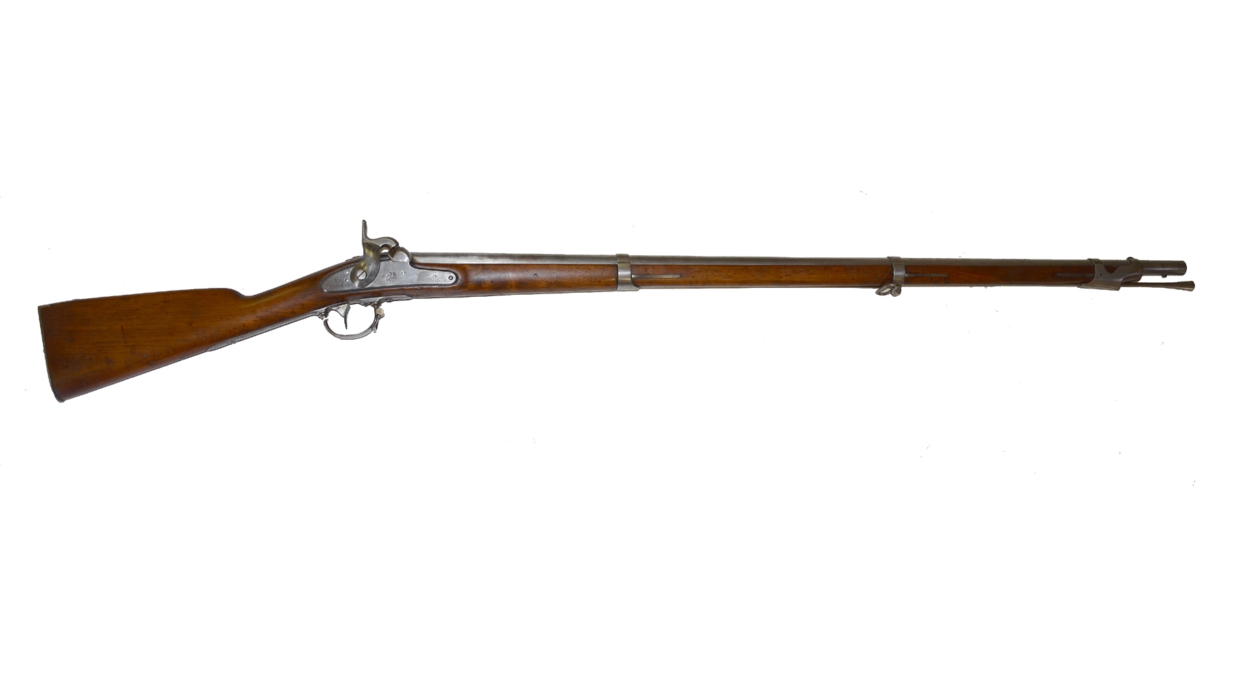 MODEL 1842 SPRINGFIELD SMOOTHBORE MUSKET — Horse Soldier