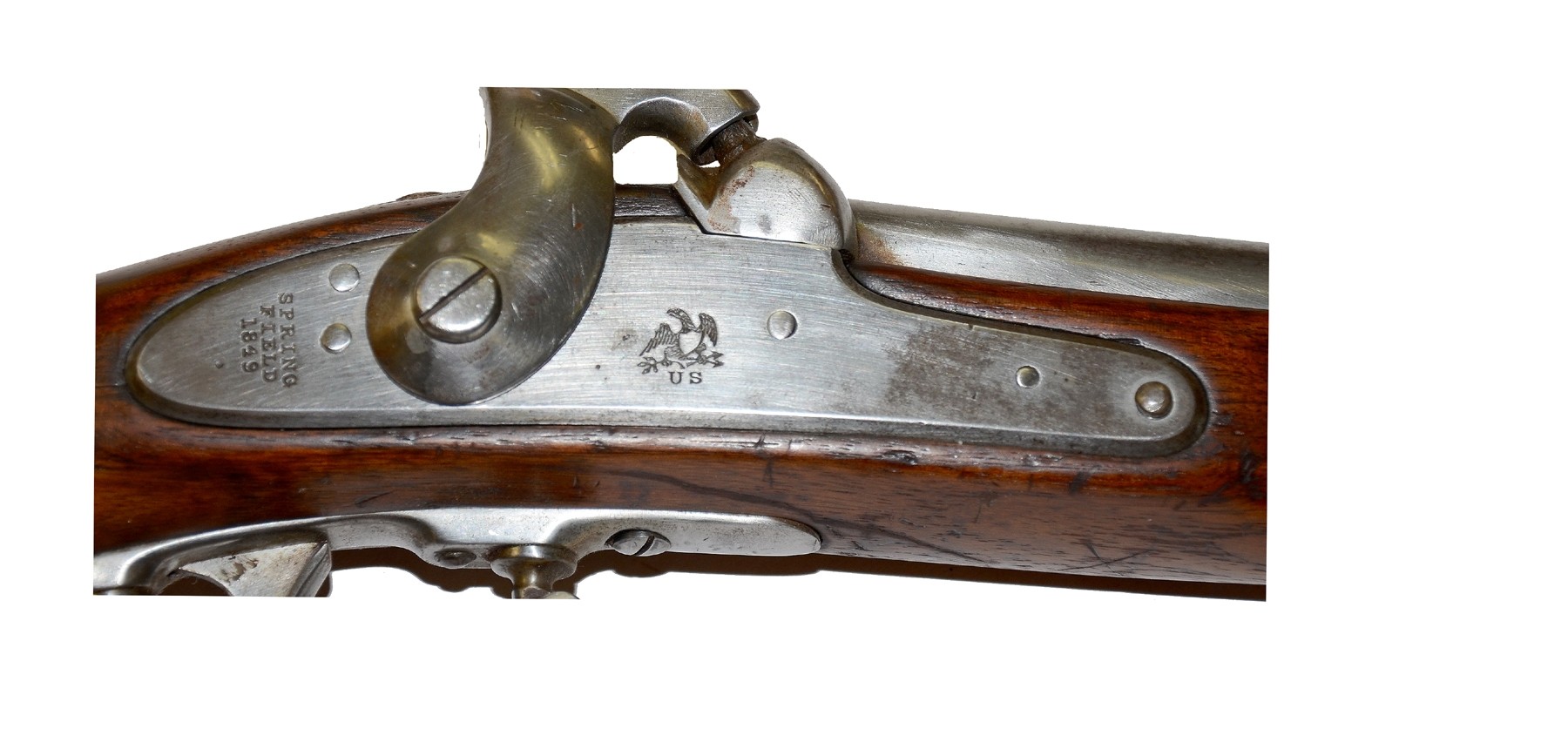 MODEL 1842 SPRINGFIELD SMOOTHBORE MUSKET — Horse Soldier