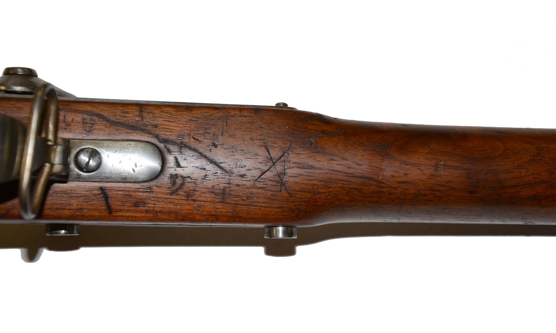 MODEL 1842 SPRINGFIELD SMOOTHBORE MUSKET — Horse Soldier