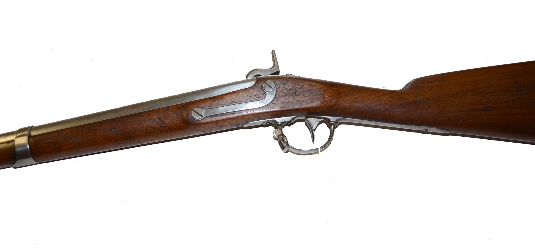 MODEL 1842 SPRINGFIELD SMOOTHBORE MUSKET — Horse Soldier