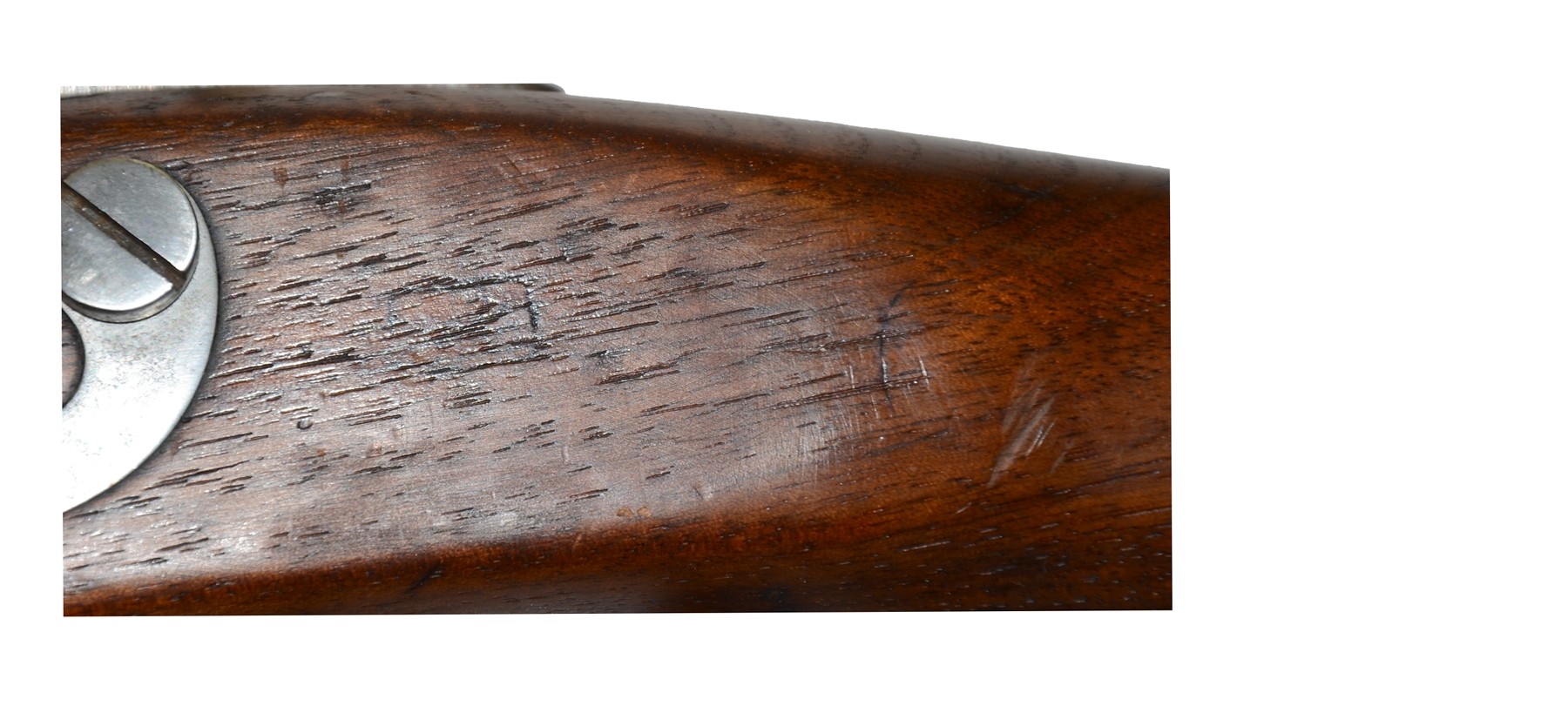 MODEL 1842 SPRINGFIELD SMOOTHBORE MUSKET — Horse Soldier