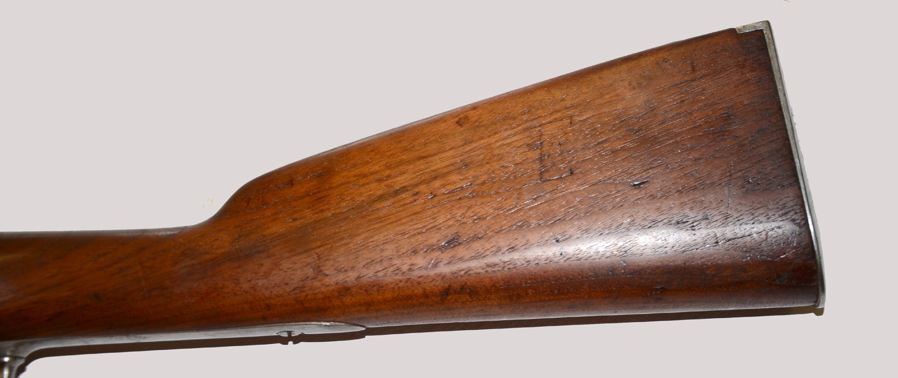 MODEL 1842 SPRINGFIELD SMOOTHBORE MUSKET — Horse Soldier