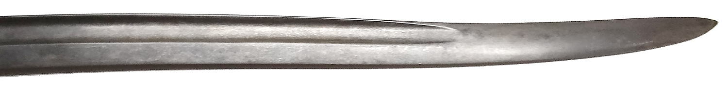 IMPORT MODEL 1842 “YATAGHAN” SABER BAYONET — Horse Soldier