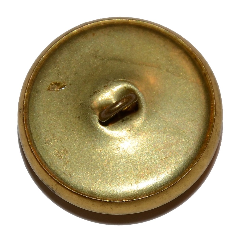UNITED CONFEDERATE VETERANS “UCV” UNIFORM BUTTON — Horse Soldier
