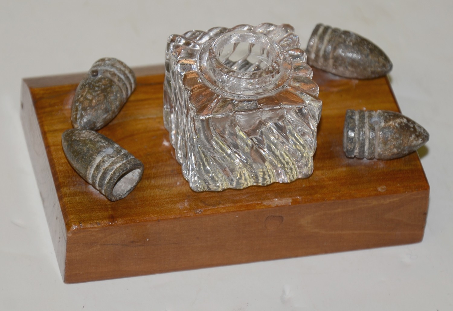 GETTYSBURG SOUVENIR DESK SET — Horse Soldier