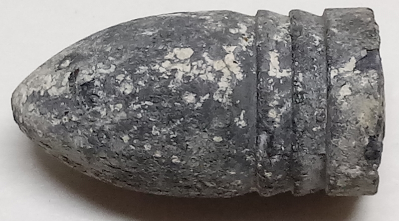 .58 CALIBER GARDINER EXPLOSIVE BULLET — Horse Soldier