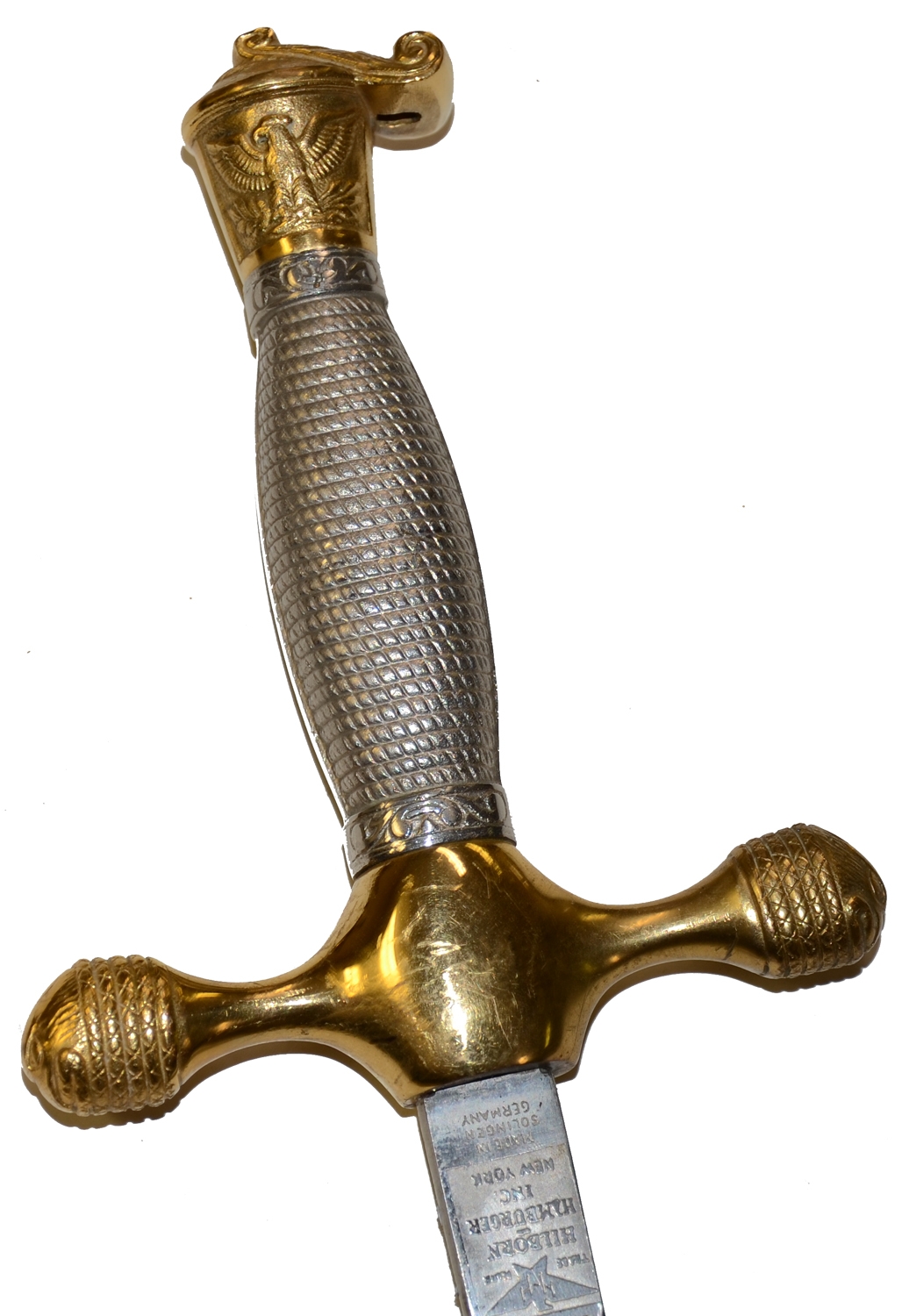 WEST POINT CADET SWORD WITH SCABBARD — Horse Soldier