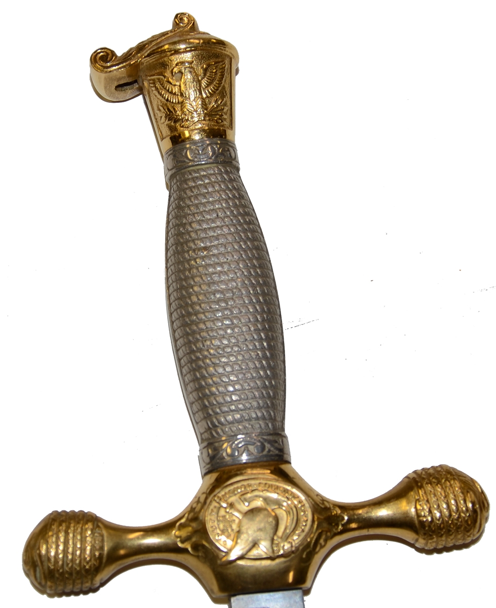WEST POINT CADET SWORD WITH SCABBARD — Horse Soldier
