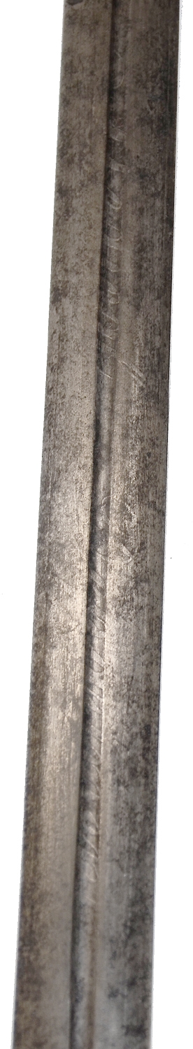 SCARCE INSCRIBED MODEL 1840 MEDICAL STAFF SWORD BY N.O. BENJAMIN, NEW ...