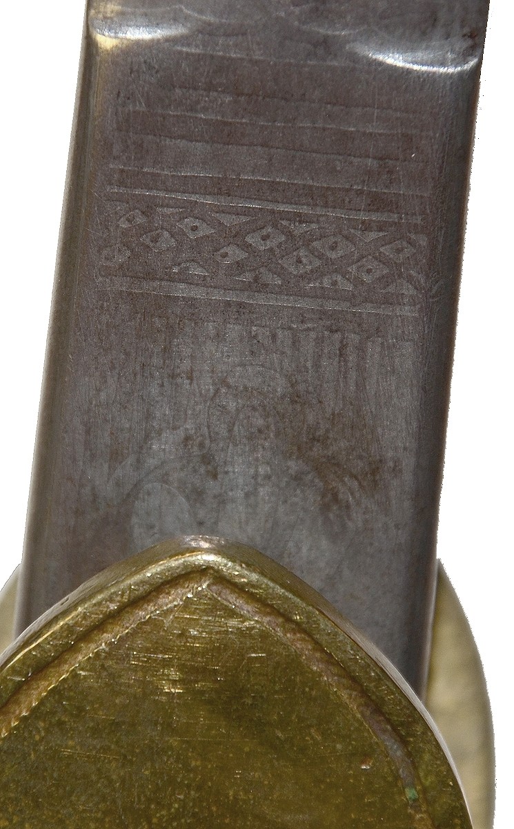 SCARCE INSCRIBED MODEL 1840 MEDICAL STAFF SWORD BY N.O. BENJAMIN, NEW ...