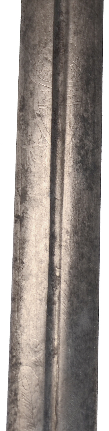 SCARCE INSCRIBED MODEL 1840 MEDICAL STAFF SWORD BY N.O. BENJAMIN, NEW ...