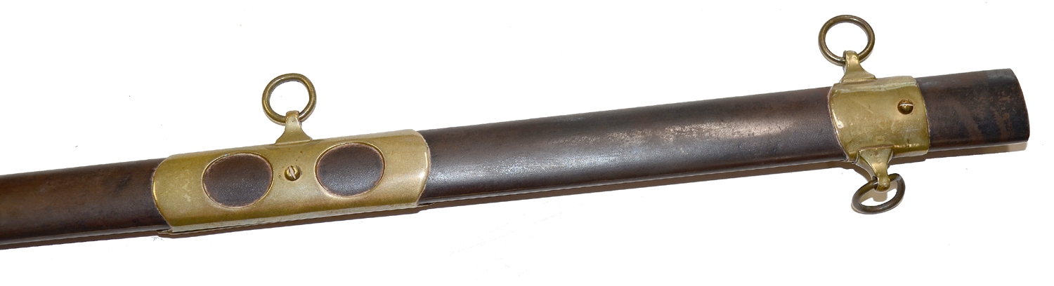 SCARCE INSCRIBED MODEL 1840 MEDICAL STAFF SWORD BY N.O. BENJAMIN, NEW ...