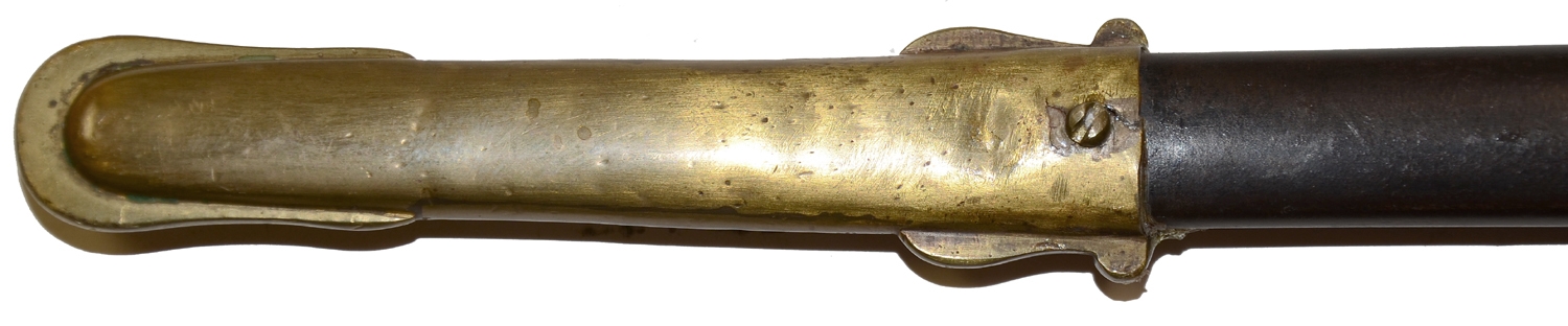 SCARCE INSCRIBED MODEL 1840 MEDICAL STAFF SWORD BY N.O. BENJAMIN, NEW ...