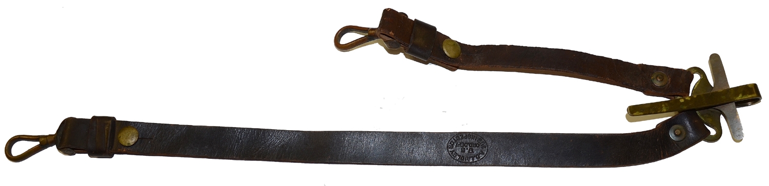 US SWORD HANGER, JEB STUART STYLE, FRANKFORD ARSENAL — Horse Soldier