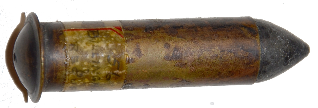 .56 CAL. BILLINGHURST & REQUA CARTRIDGE — Horse Soldier