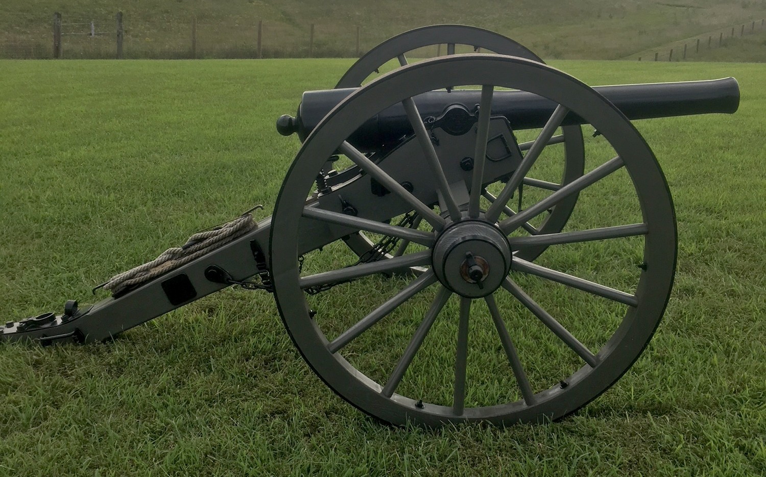 OUTSTANDING US MODEL 1861 2.9 INCH 10-POUNDER PARROTT RIFLE — Horse Soldier