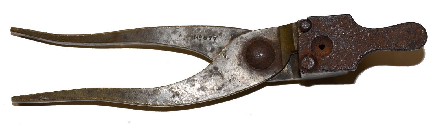 .577 CALIBER BRASS ENFIELD BULLET MOLD — Horse Soldier