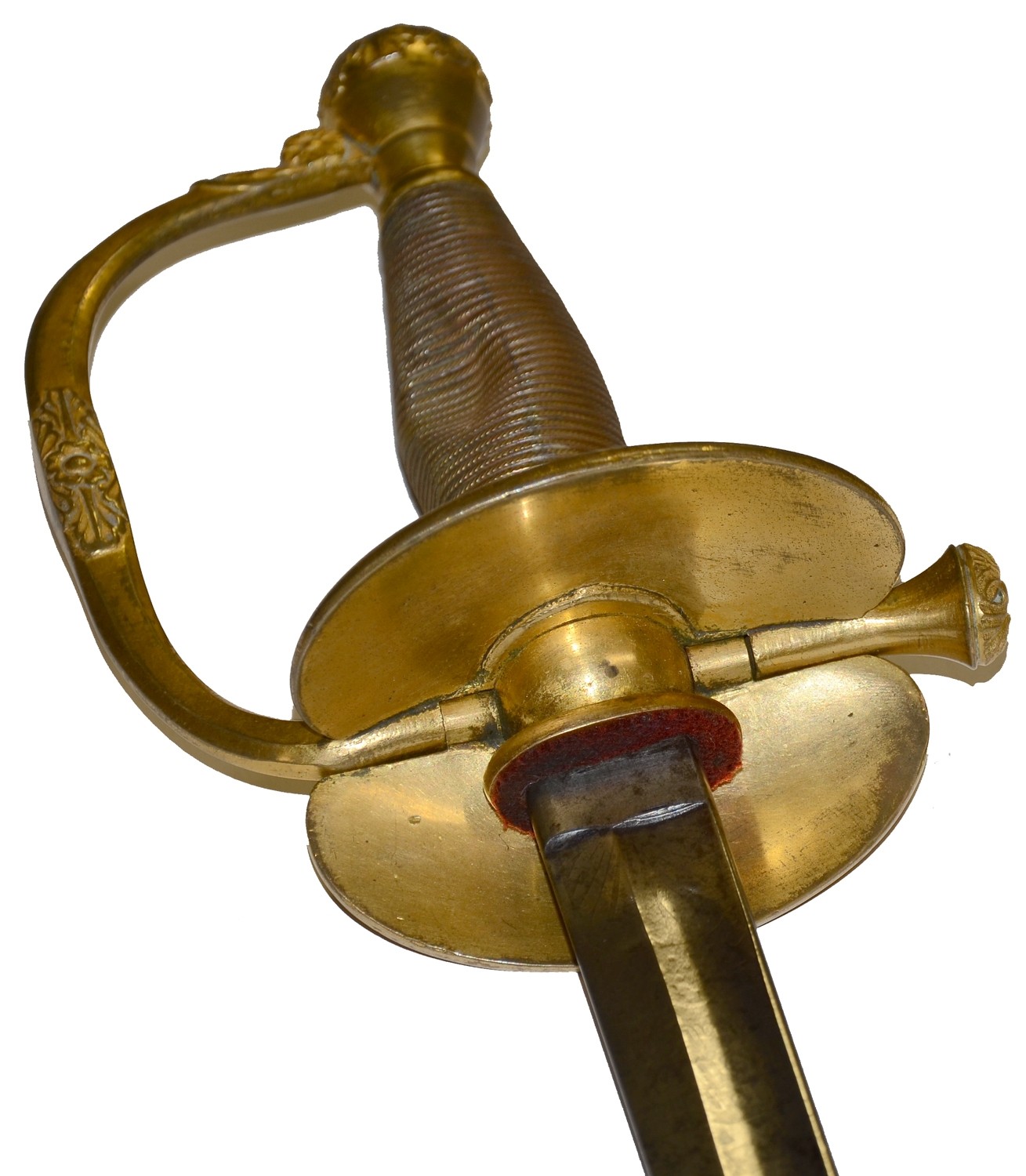 AMES 1840 PATTERN OFFICER’S SWORD — Horse Soldier