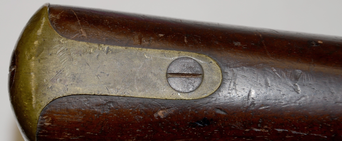 IDENTIFIED P-53 ENFIELD BROUGHT BACK BY A MEMBER OF THE 80th OR 47th ...