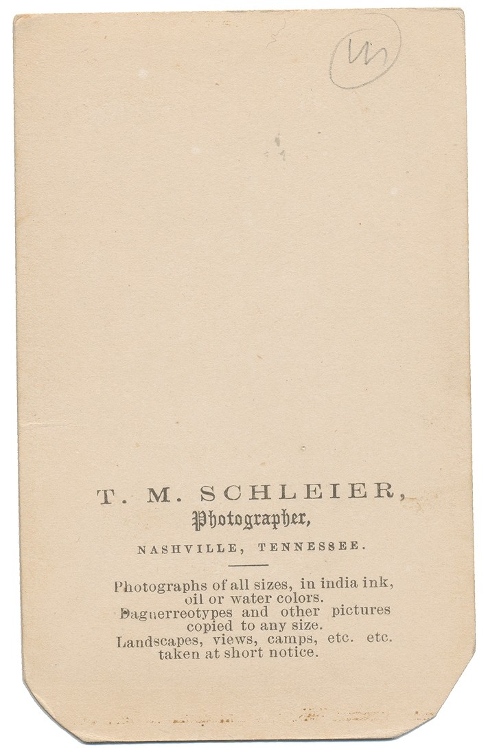 NICE SEATED VIEW OF UNION MAJOR GENERAL JOHN G. PARKE IN CAMP CHAIR ...