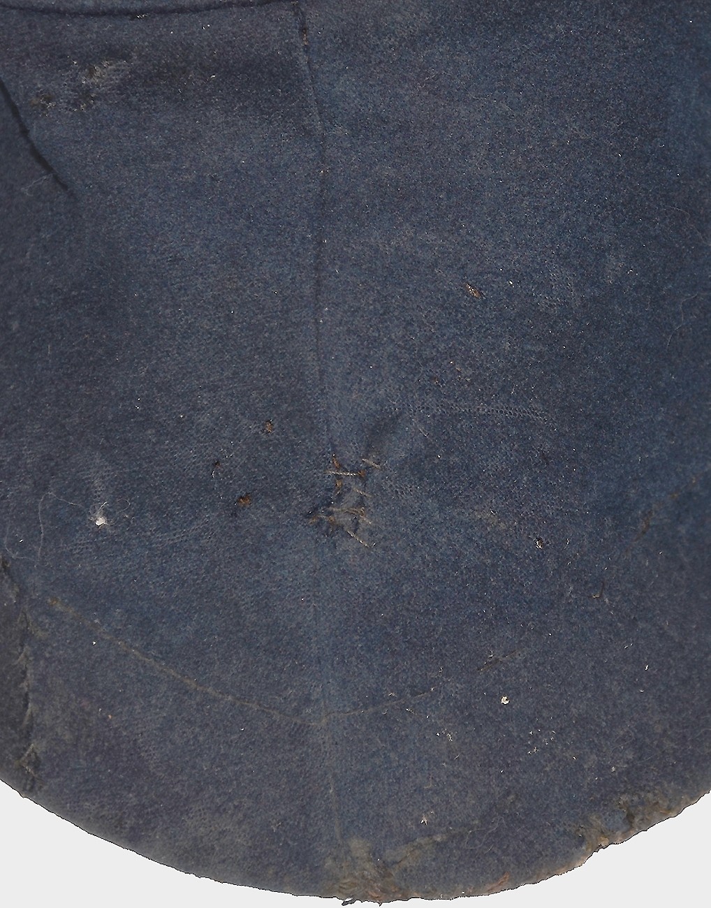 1858 PATTERN FORAGE CAP WITH INFANTRY INSIGNIA — Horse Soldier