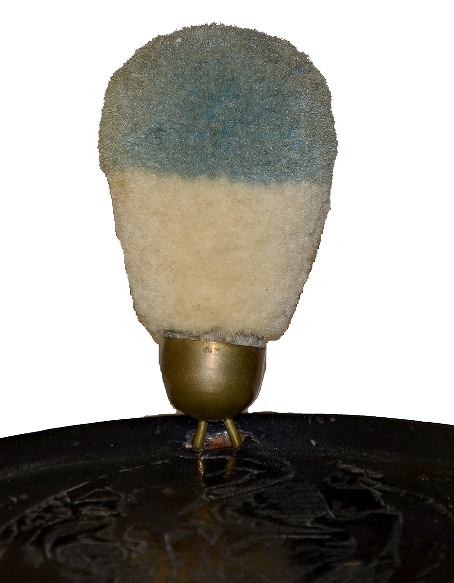 VERY NICE PATTERN 1872 SHAKO WITH MASSACHUSETTS BUTTONS & BOSTON MAKER ...