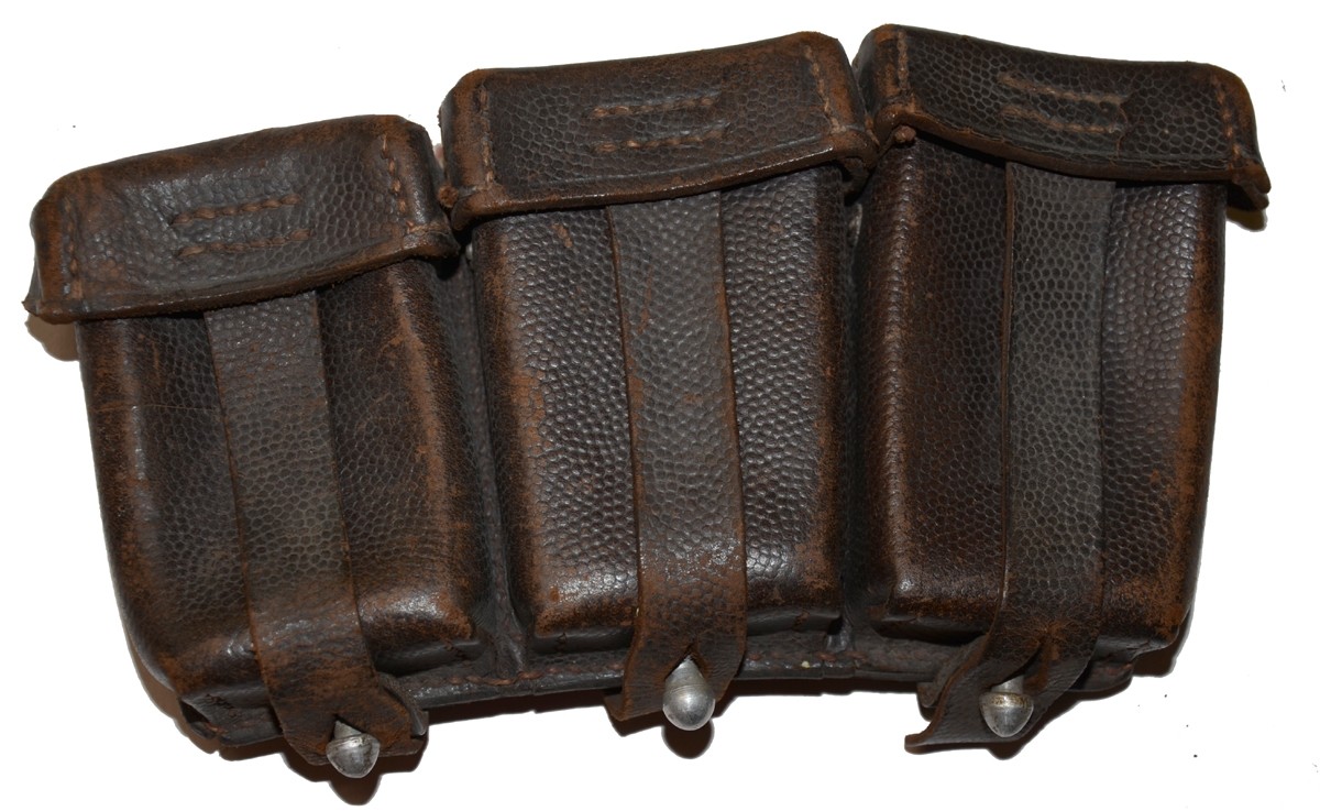 GERMAN WORLD WAR TWO THREE POCKET MAGAZINE DATED 1938 FROM THE ...