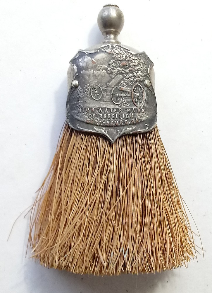 GETTYSBURG SOUVENIR BROOM — Horse Soldier