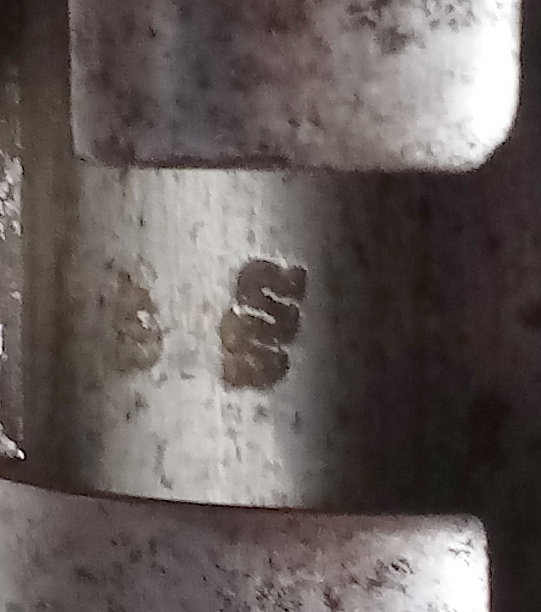 “SC” MARKED MODEL 1816 SOCKET BAYONET — Horse Soldier