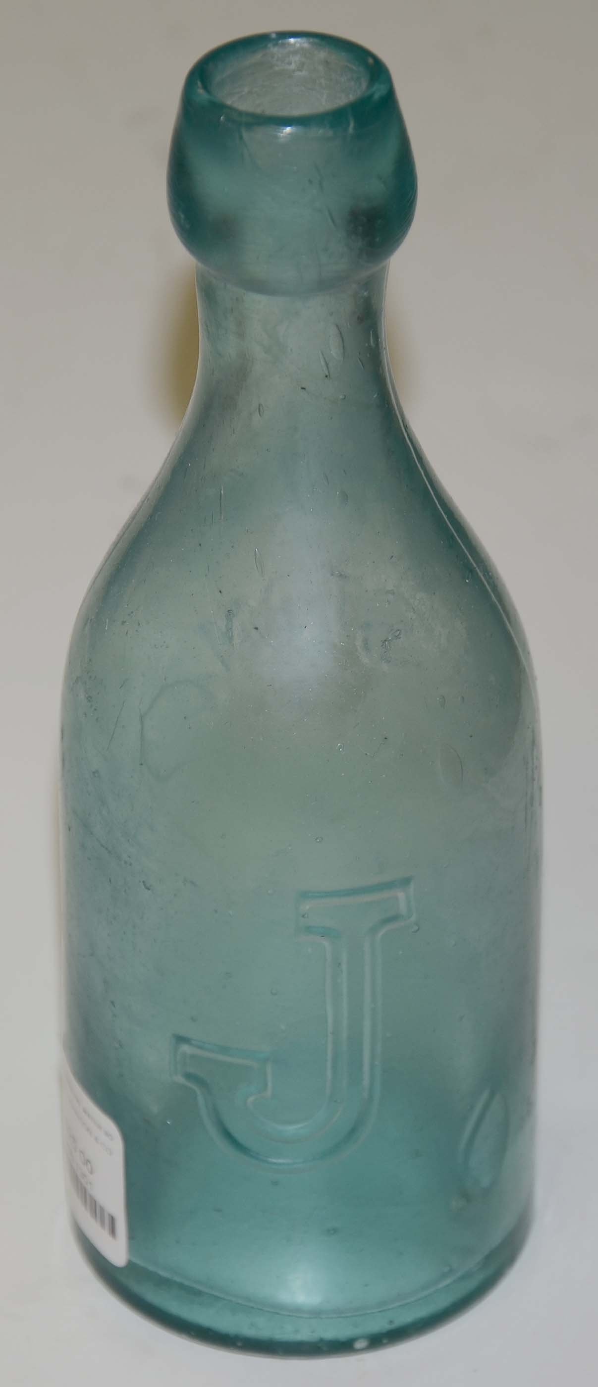 JOHNSON & CO. SODA BOTTLE — Horse Soldier