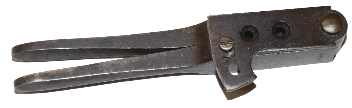 “COLT’S PATENT” BULLET MOLD FOR .36 CAL “POCKET” REVOLVER — Horse Soldier