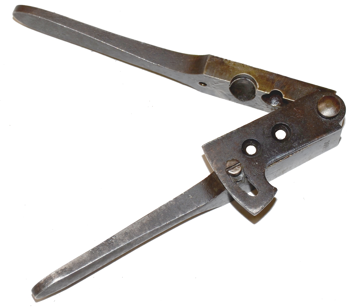 “COLT’S PATENT” BULLET MOLD FOR .36 CAL “POCKET” REVOLVER — Horse Soldier