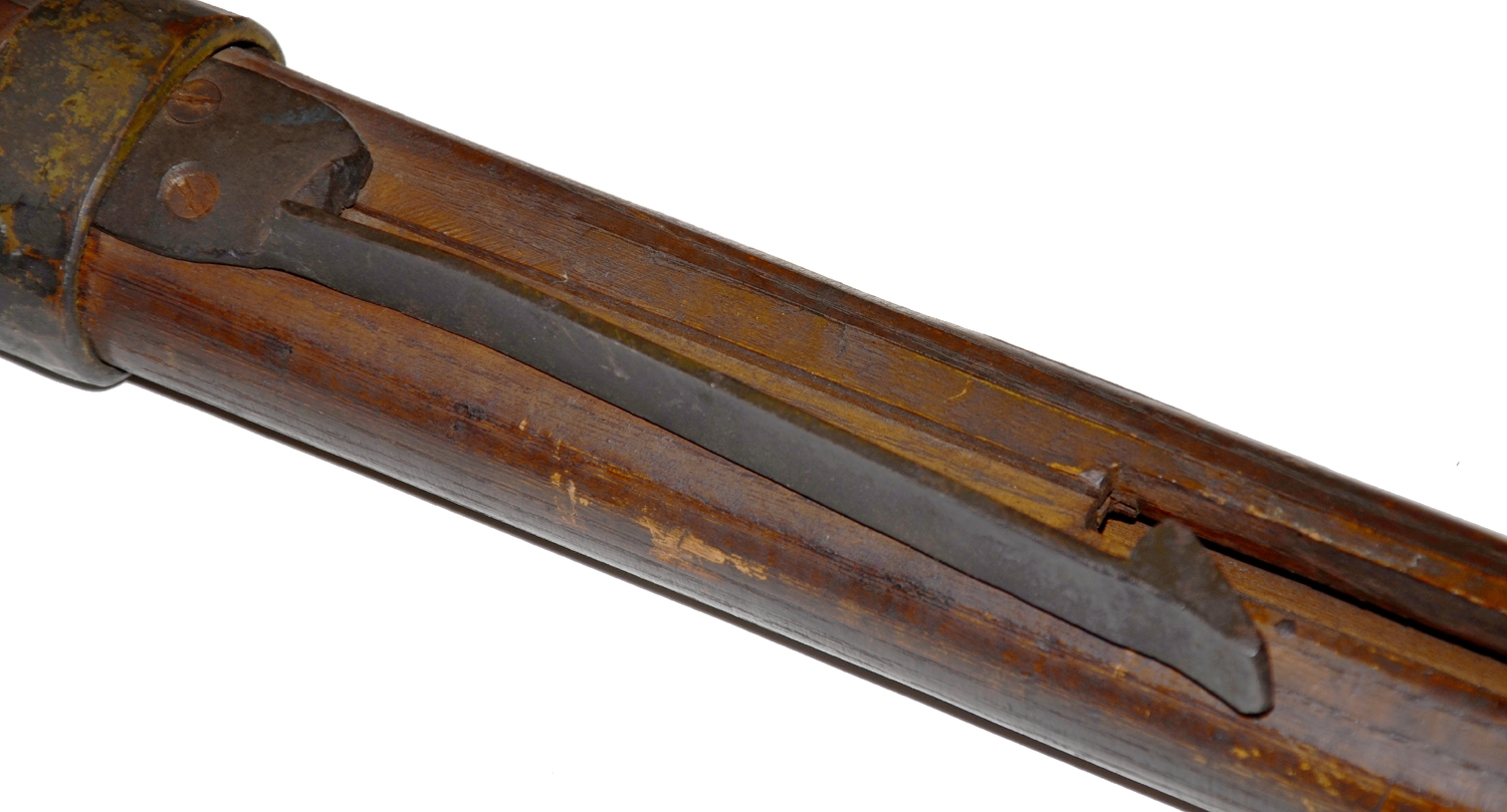 CONFEDERATE RETRACTABLE PIKE IN EXCELLENT UNTOUCHED CONDITION — Horse ...