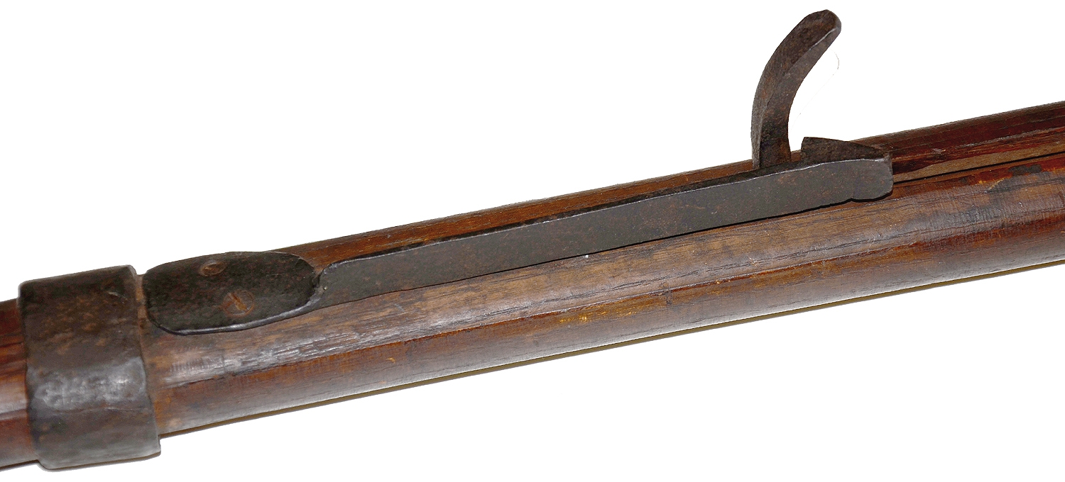 CONFEDERATE RETRACTABLE PIKE IN EXCELLENT UNTOUCHED CONDITION — Horse ...