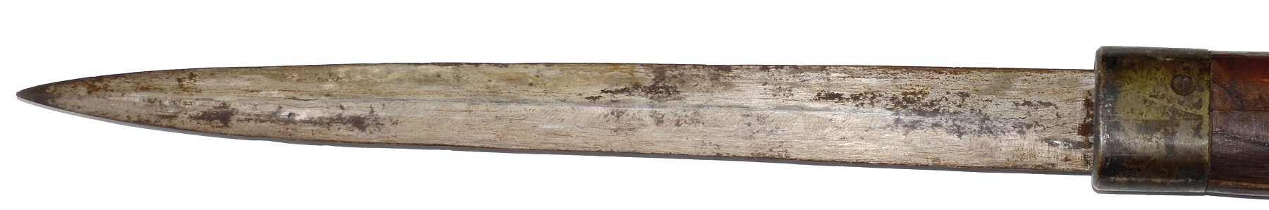 CONFEDERATE RETRACTABLE PIKE IN EXCELLENT UNTOUCHED CONDITION — Horse ...