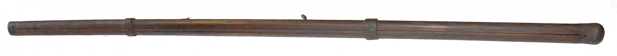 CONFEDERATE RETRACTABLE PIKE IN EXCELLENT UNTOUCHED CONDITION — Horse ...