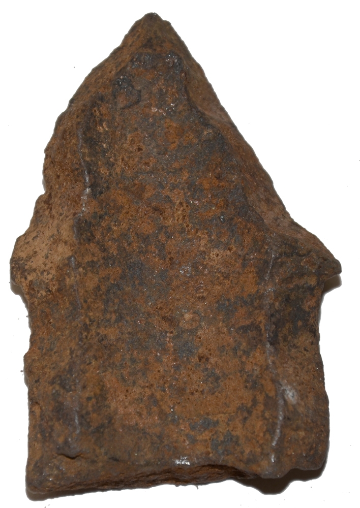 CONFEDERATE ARTILLERY SHELL FRAGMENT FROM GETTYSBURG — Horse Soldier