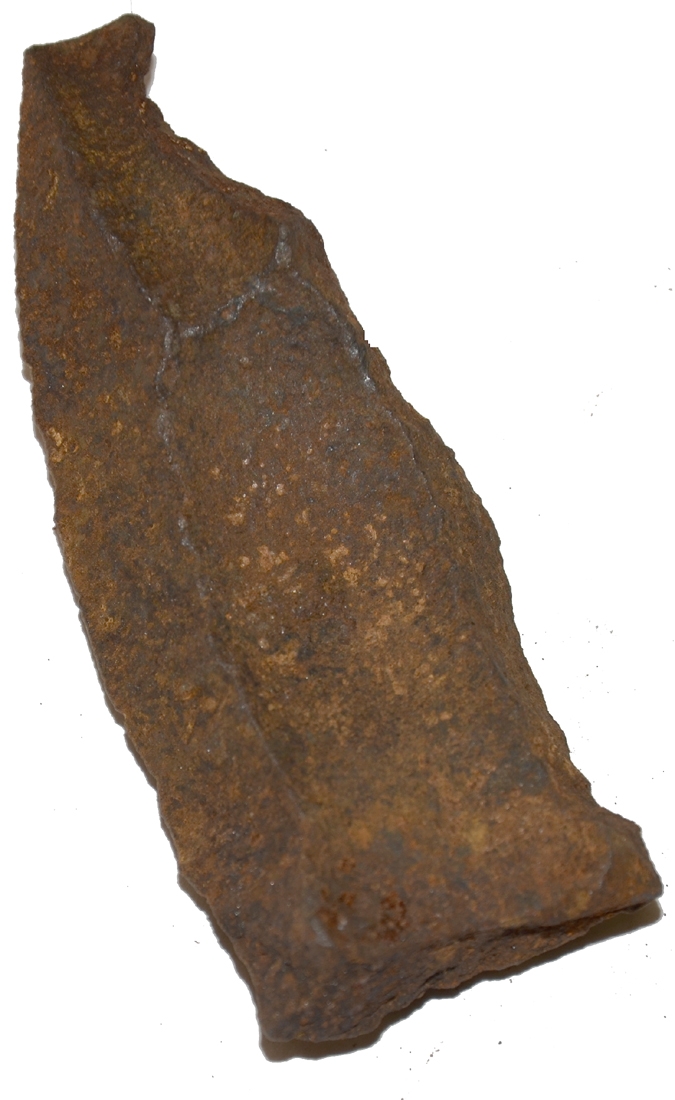 CONFEDERATE ARTILLERY SHELL FRAGMENT FROM GETTYSBURG — Horse Soldier