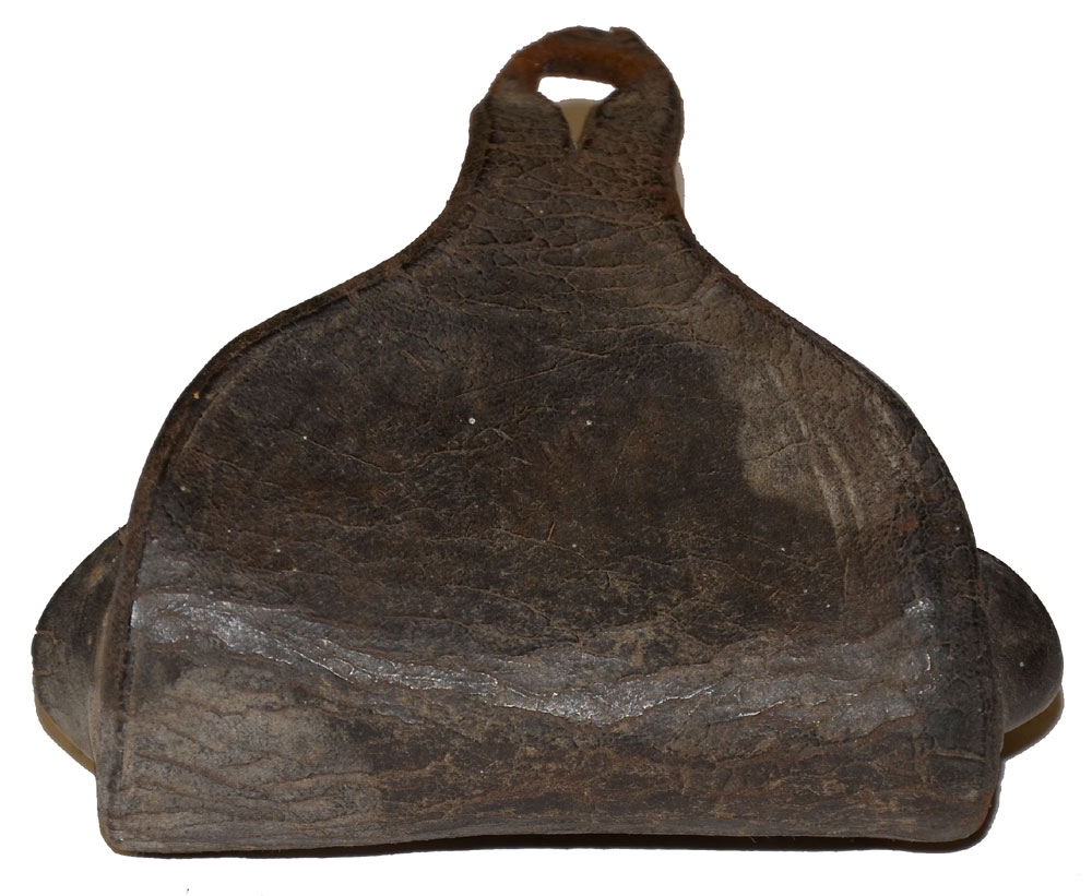 CONFEDERATE CAP BOX FROM THE FIRST DAY’S FIELD AT GETTYSBURG, SHIELDS ...